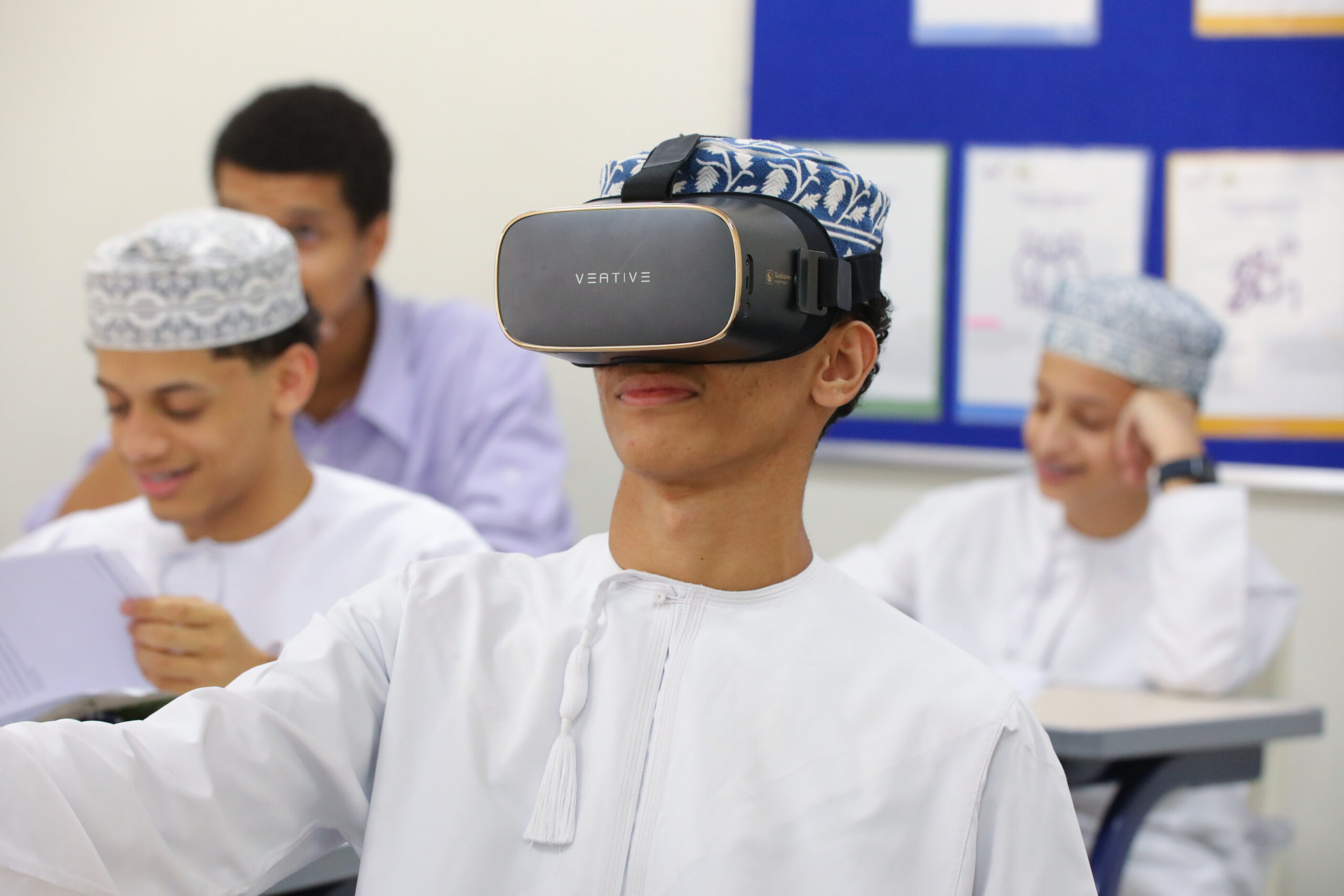 Dual accreditation for ABQ International Schools - ABQ