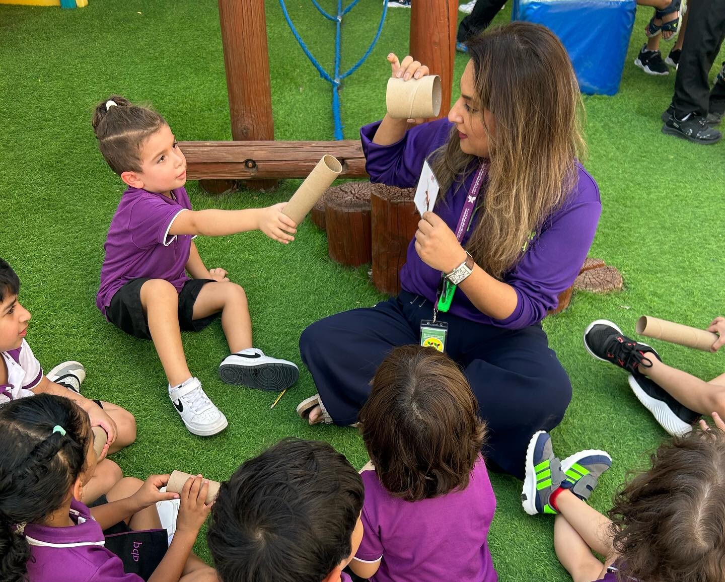 ABQ's New Learning Support Programme - ABQ