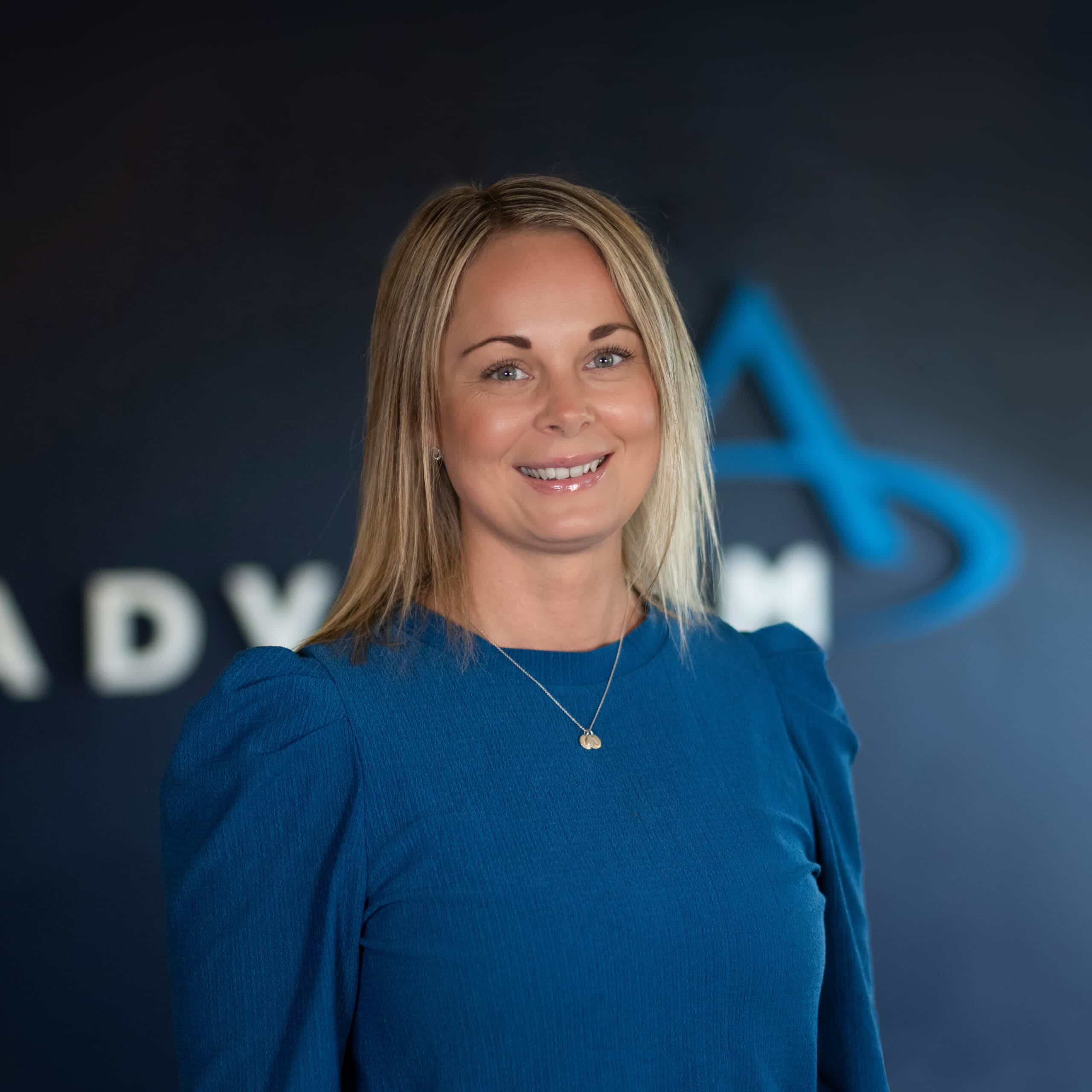 Välkommen Madeleine! - Advitum