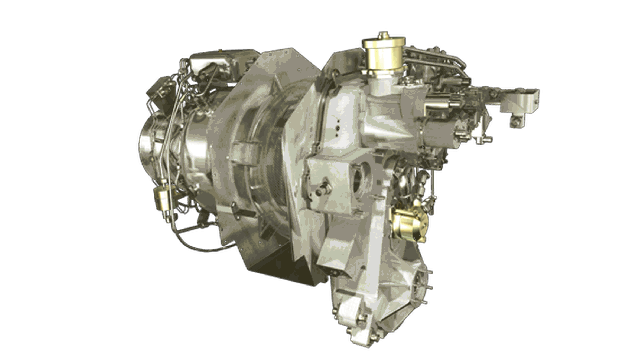Premières rotations de l'Arrius 2R au Turbomeca