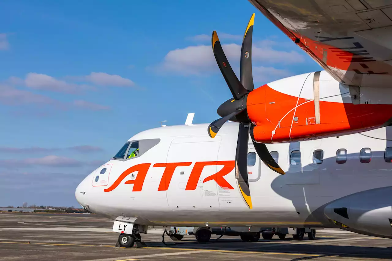 MRO : ATR signe un accord de partenariat avec Swiss-AS