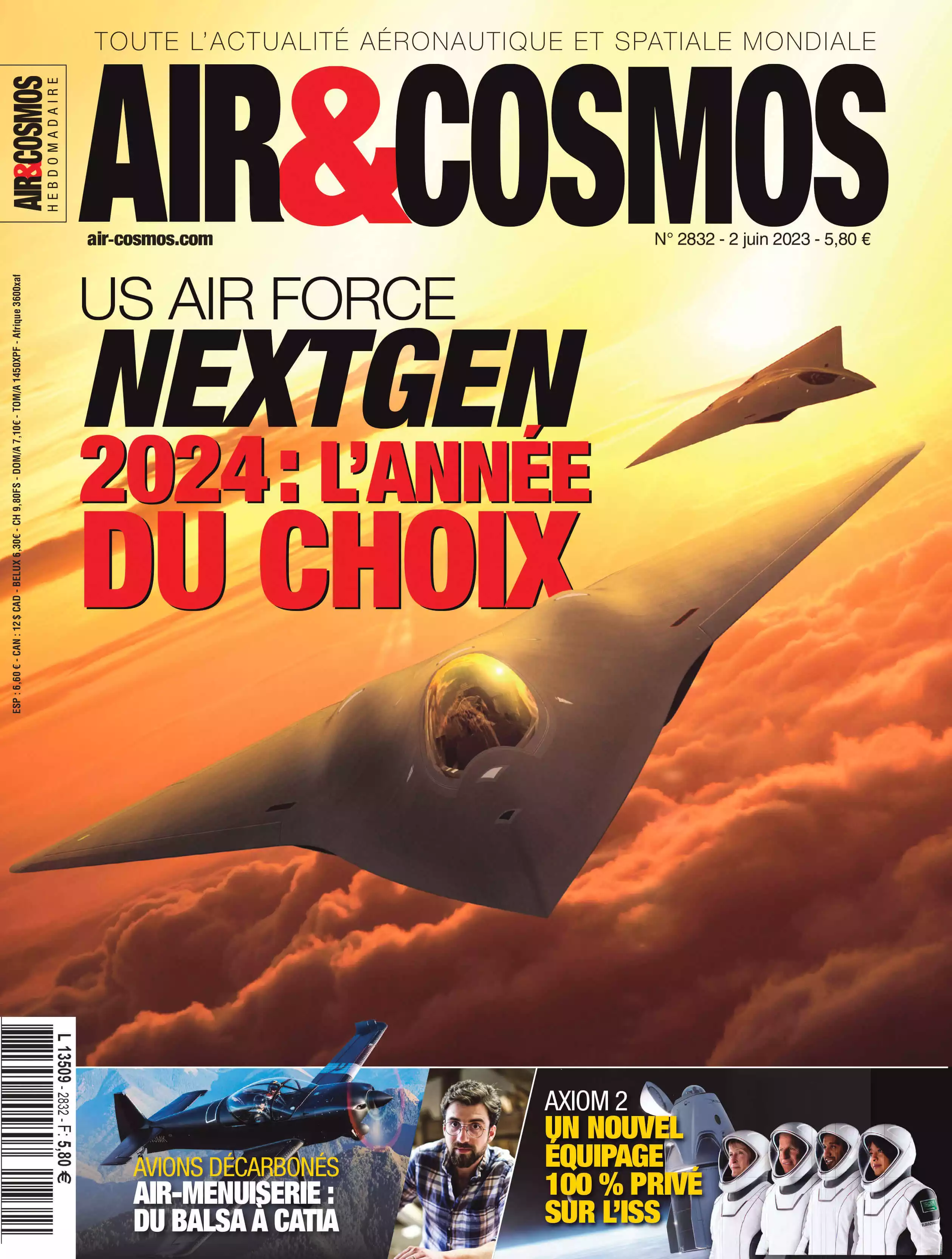 Air et Cosmos