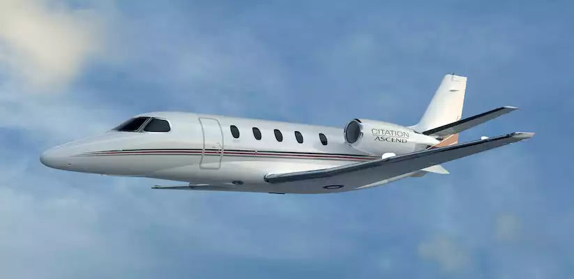Textron Aviation et NetJets signent un accord de flotte record pour un maximum de 1 500 jets ...