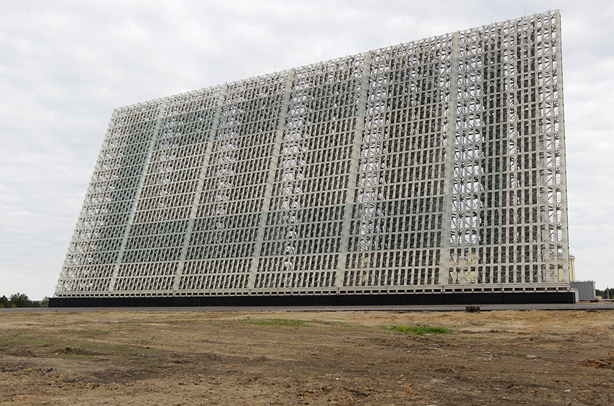 Un nouveau radar trans-horizon dans l'enclave russe de Kaliningrad