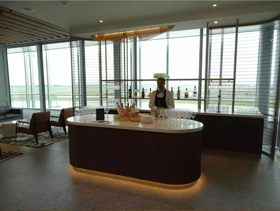 Star Alliance inaugure son tout nouveau salon à Roissy CDG 1