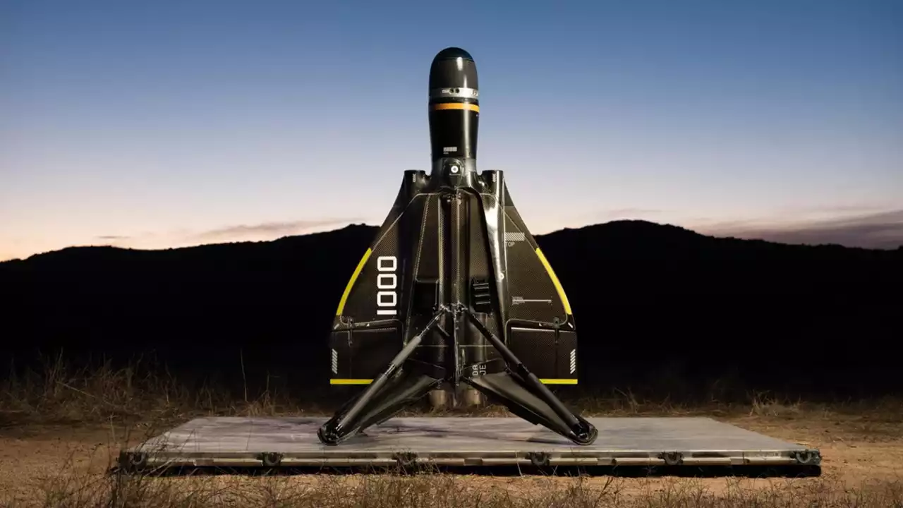 Roadrunner-M : Anduril sort un nouveau drone antiaérien