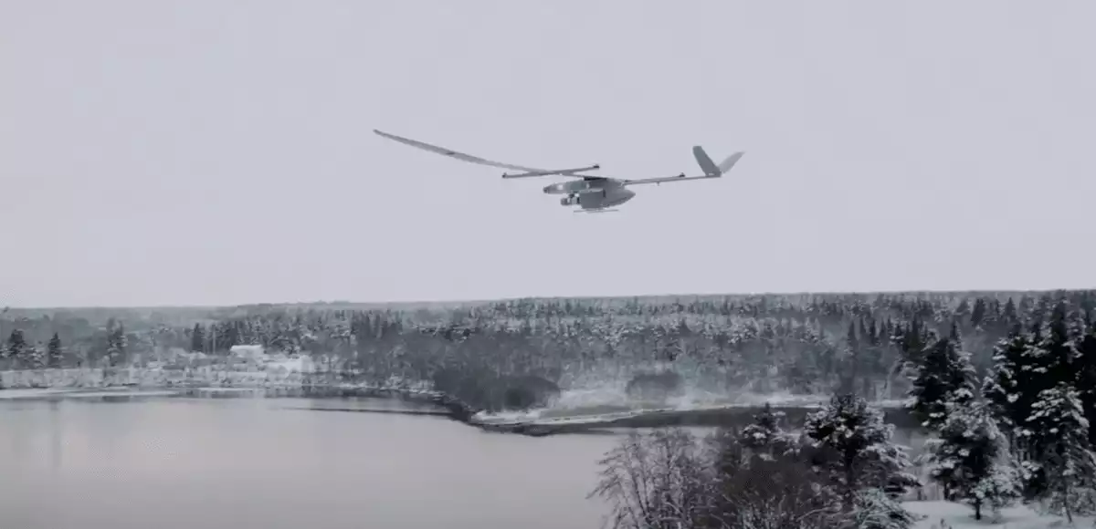 Vers une révolution militaire avec les drones convertibles ADAV à ...