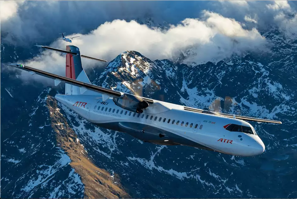 ATR a renoué avec les bénéfices en 2023