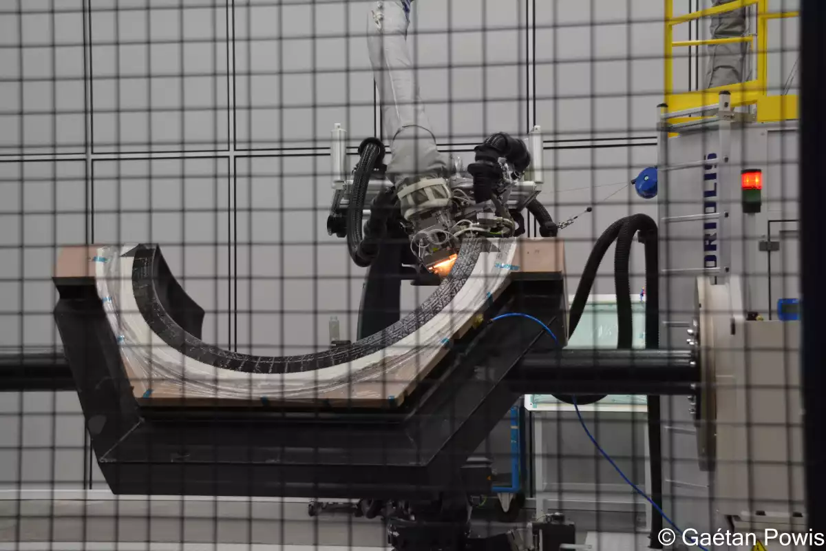 Safran Aero Boosters s'agrandit avec une nouvelle usine d'aubes pour ...