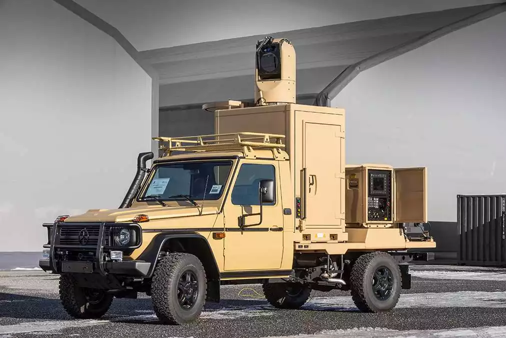 L3Harris étend sa présence européenne avec une installation de fabrication de capteurs en Pologne.