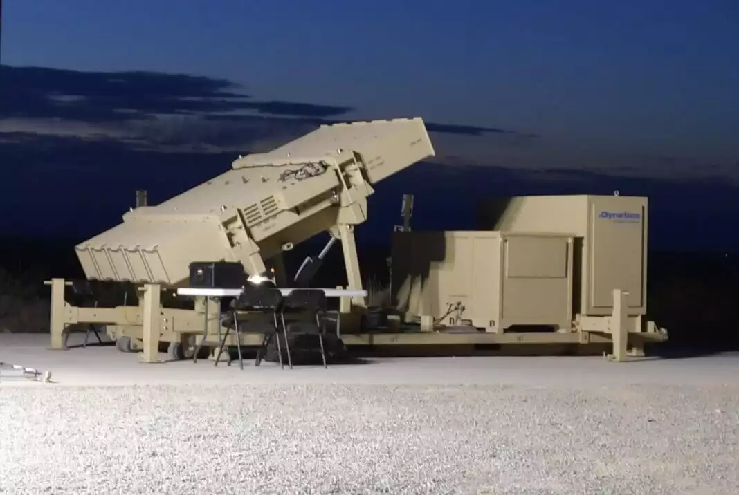 Un an de retard pour le programme de défense aérienne américain ...