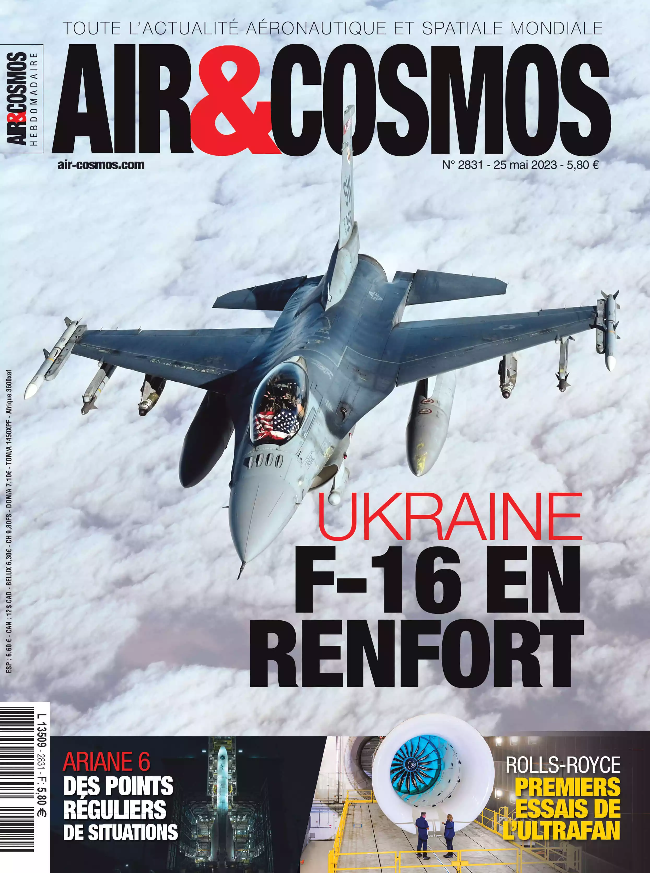 Air et Cosmos