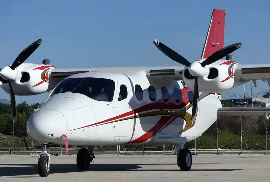 Tecnam obtient la certification de type pour son P2012 STOL