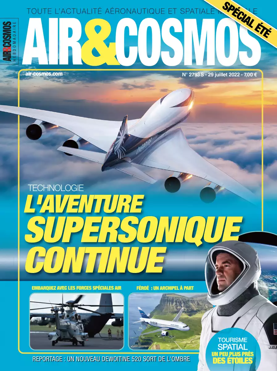 Air et Cosmos