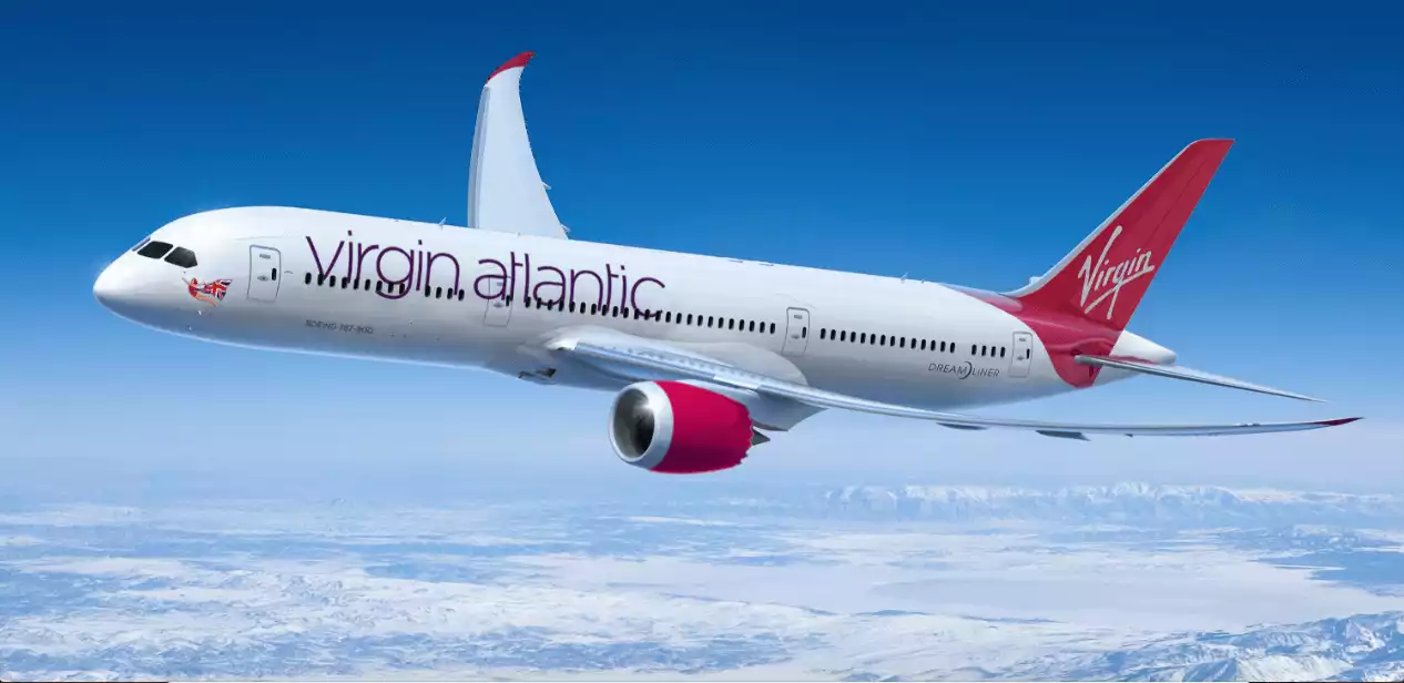 Virgin Atlantic en voie de réaliser un premier vol transatlantique ...