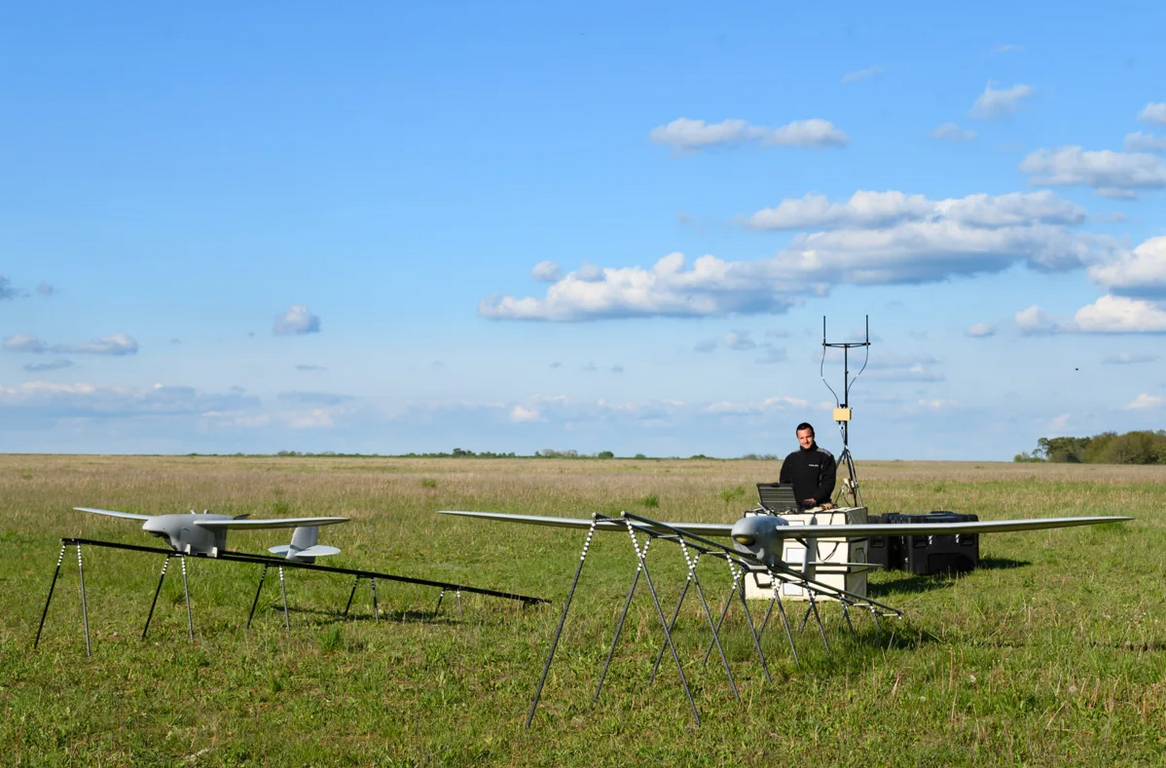 Bourget 2019 : Thales présente le Spy'Ranger 550