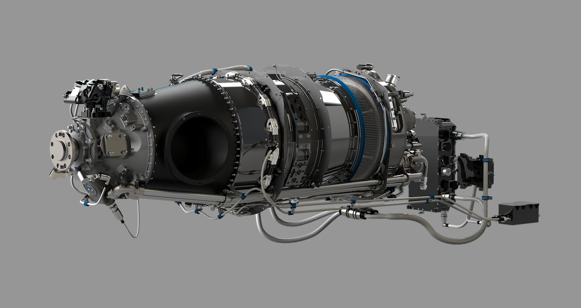 Pratt & Whitney Canada motorise le Daher TBM 960 avec le PT6E-66XT