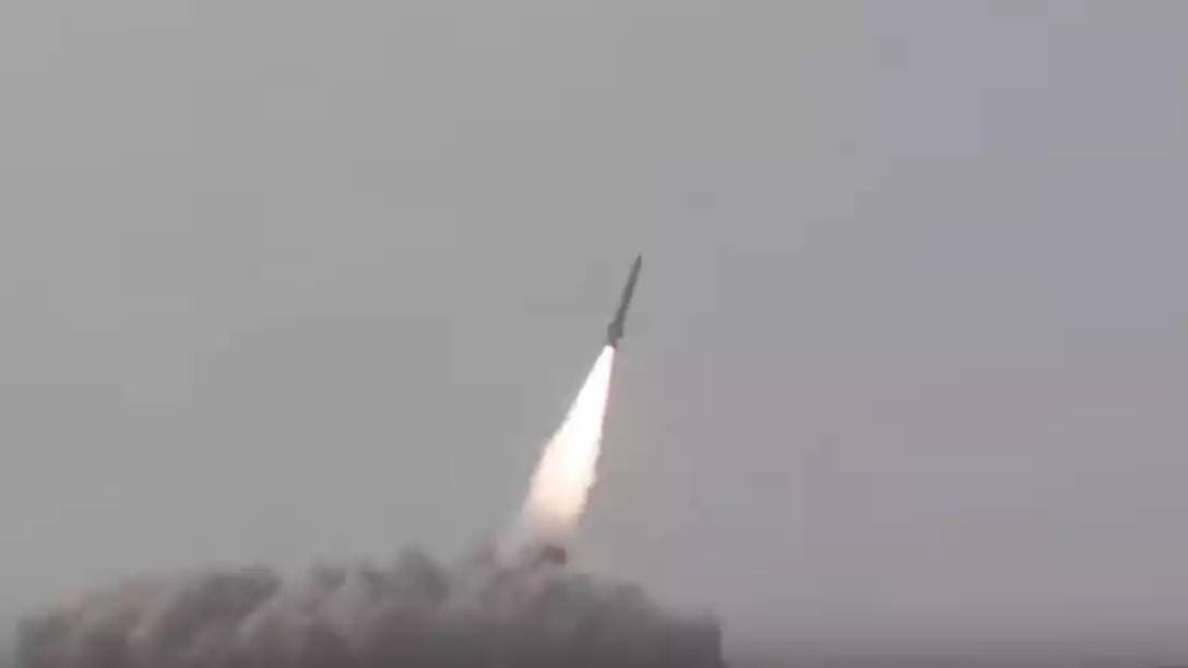 Fatah II : Le Pakistan présente un nouveau missile au World Defense Show