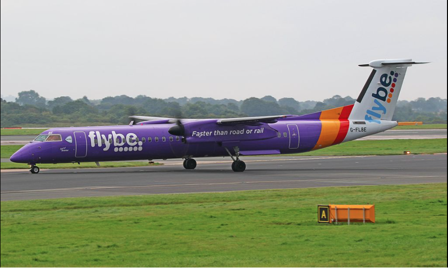 Flybe pourrait être de retour en 2021