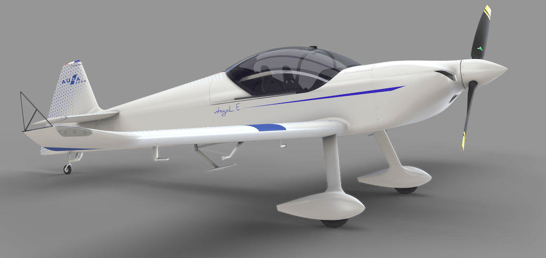 Safran Electrical & Power signe avec Aura Aero un accord de collaboration