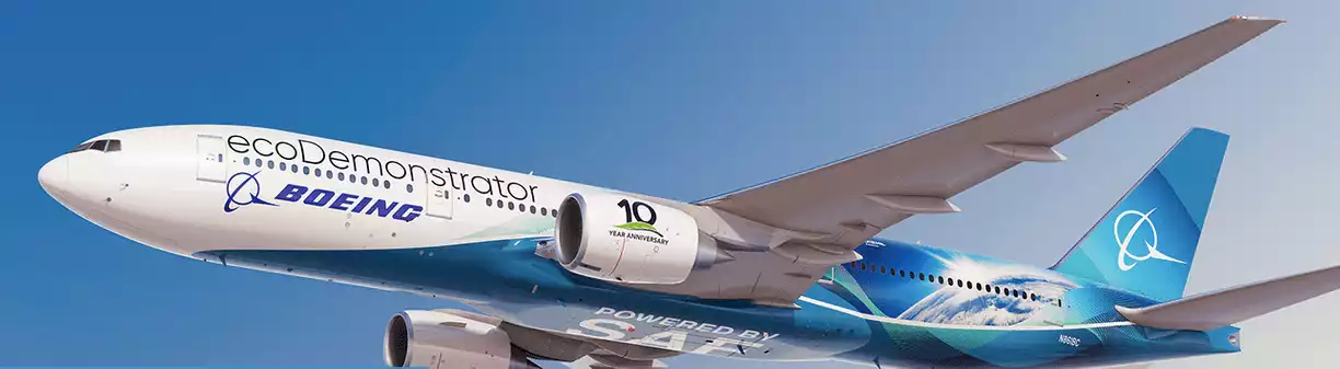 Boeing étend les essais en vol de l’ecoDemonstrator et ajoute des avions « Explorer