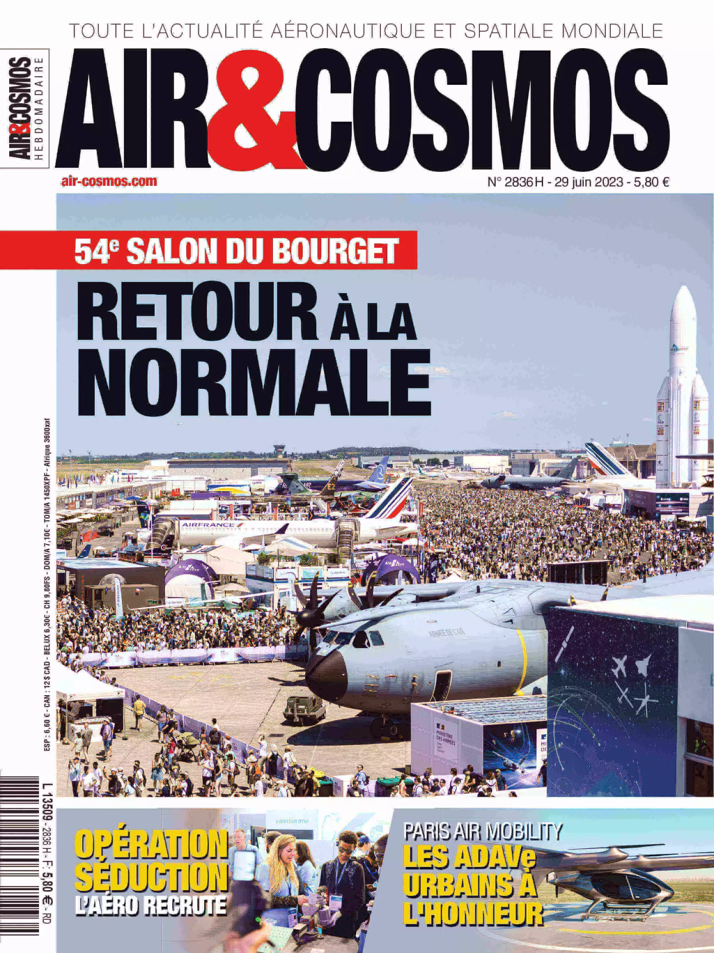 Air et Cosmos