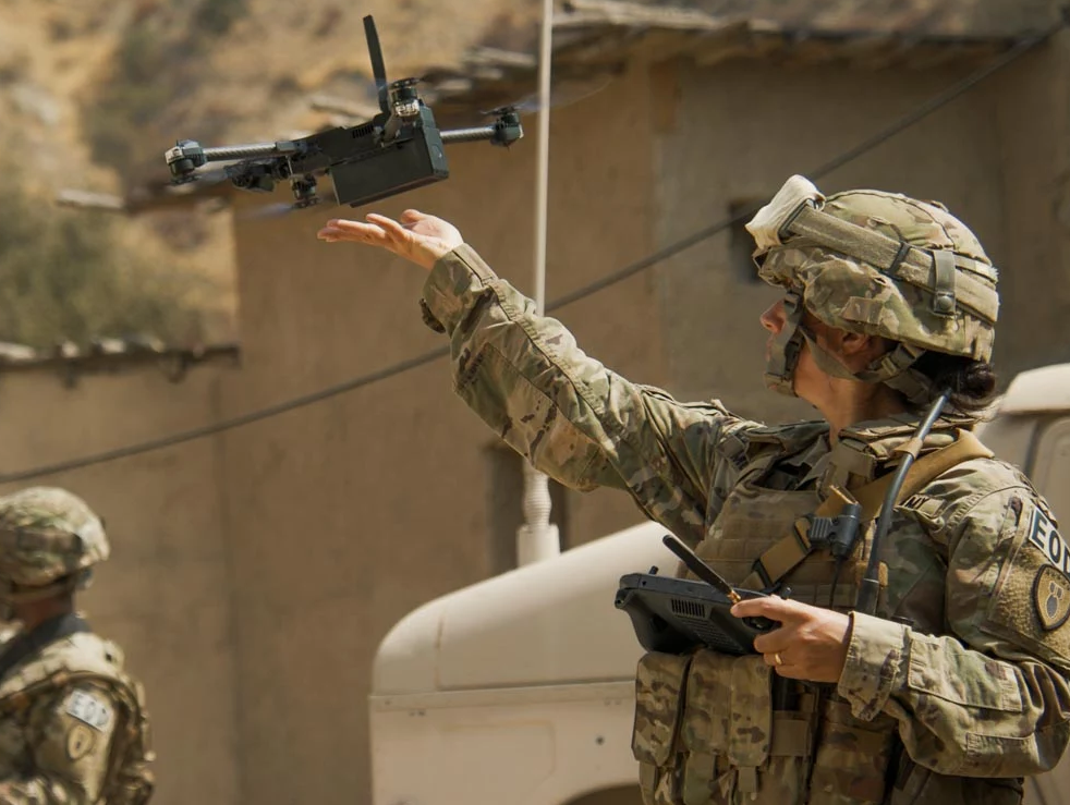 Programme SRR : les Etats-Unis poursuivent avec Skydio pour leurs ...