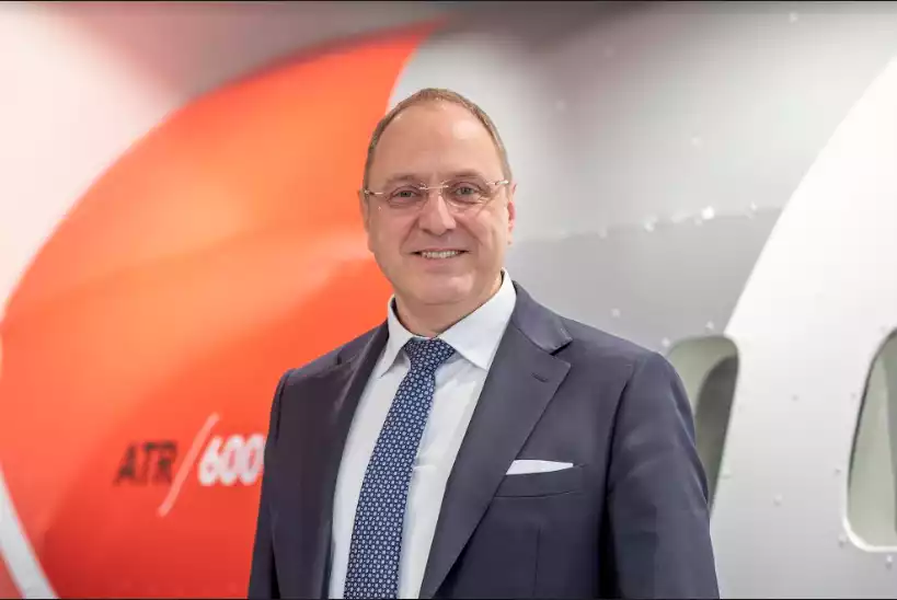 Stefano Marazzani arrive chez ATR