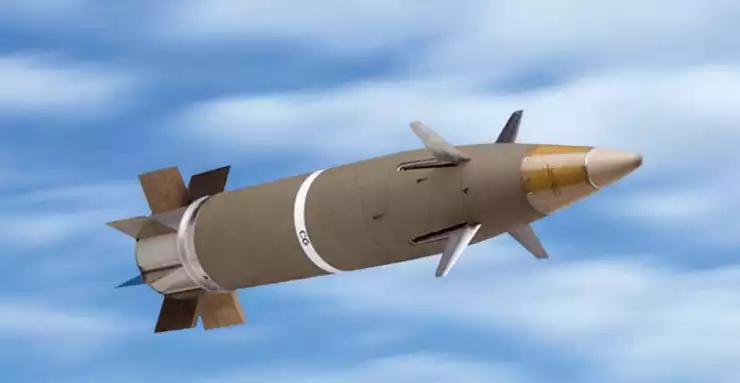 BAE Systems tire un projectile d'artillerie hypervéloce dépassant la ...