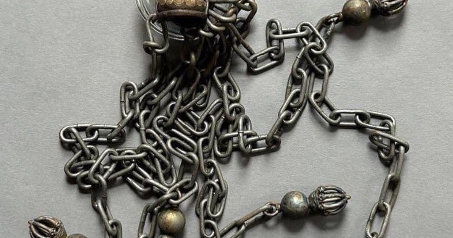 The Vajra Skull Chain Flail - Aro gTér Lineage