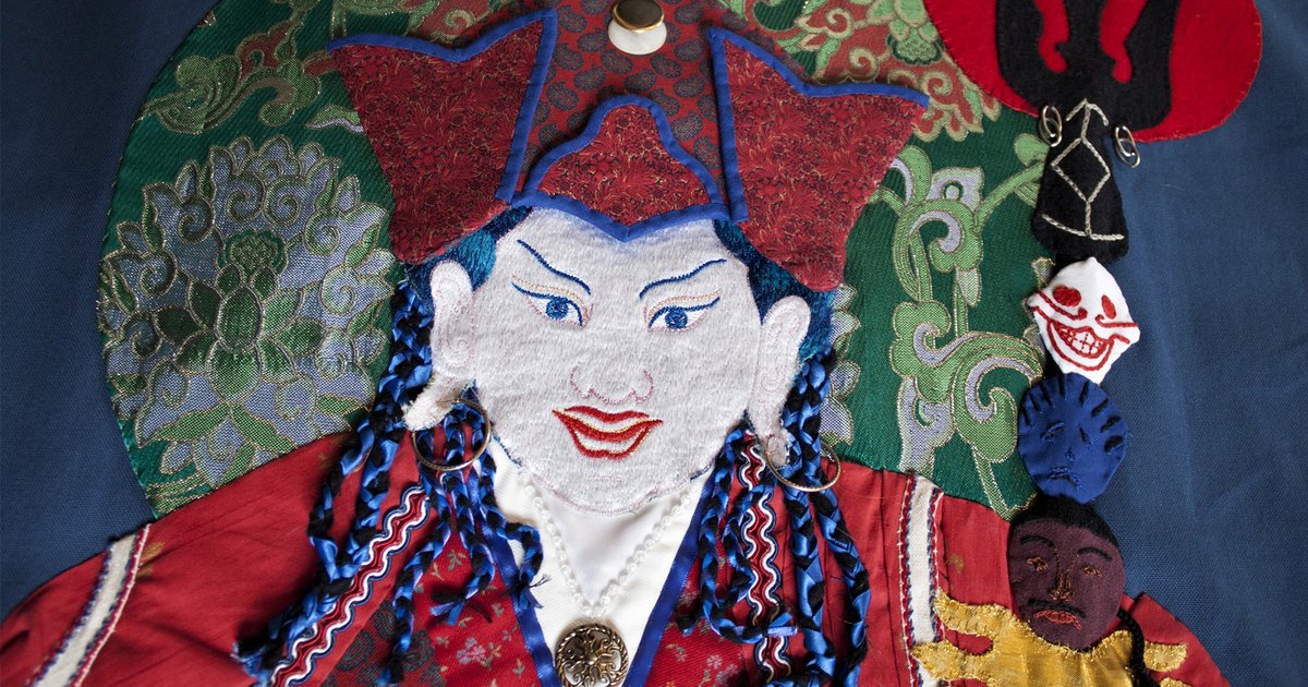 The Aro gTér lineage of Vajrayana Buddhism - Aro gTér Lineage