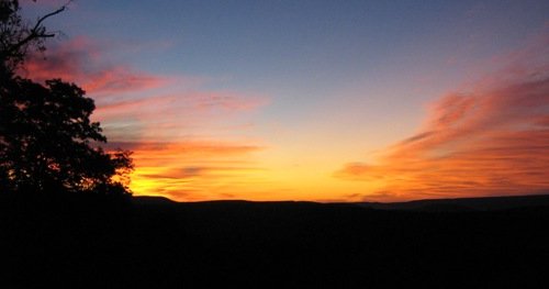 Discovering Natural Dignity - Aro gTér Lineage