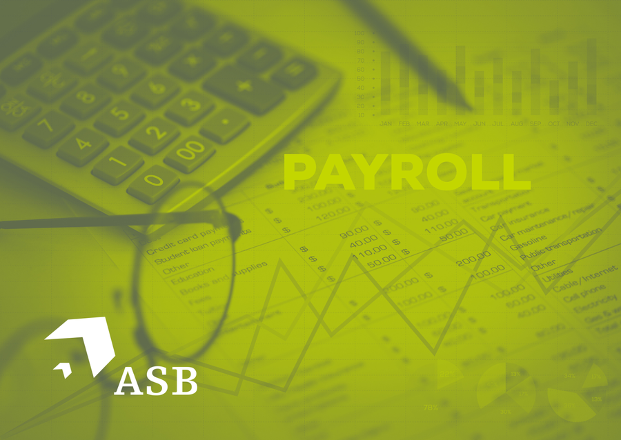 To Do List (styczeń - luty) dla działów payroll| ASB Group