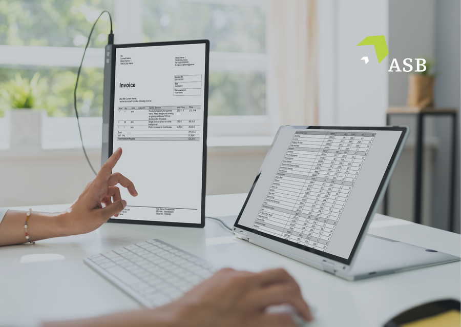 E-invoices in European countries| ASB Group