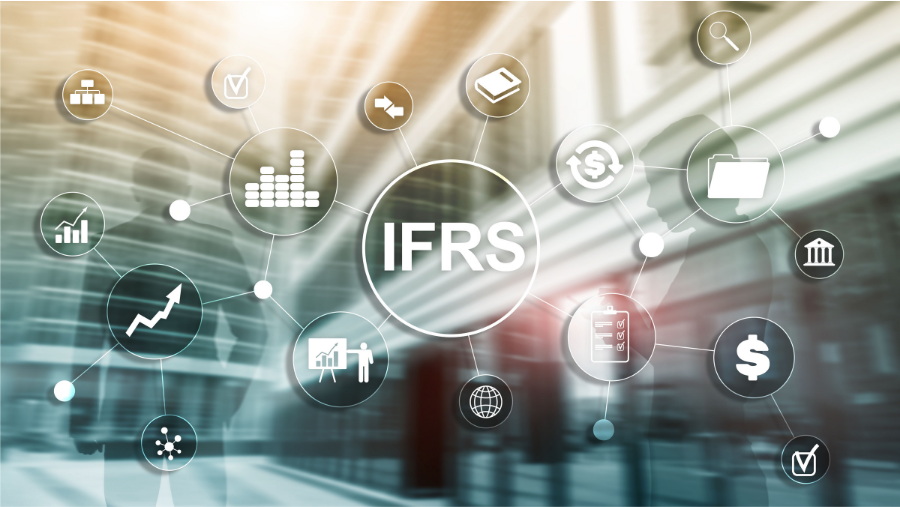 Accounting according to IFRS or Czech accounting standards – non ...