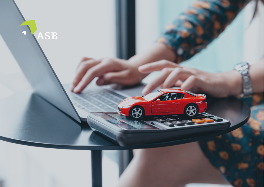 Tax-deductible expenses limits on leased cars| ASB Group