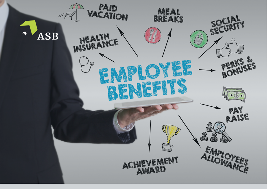 Employee benefits| ASB Group