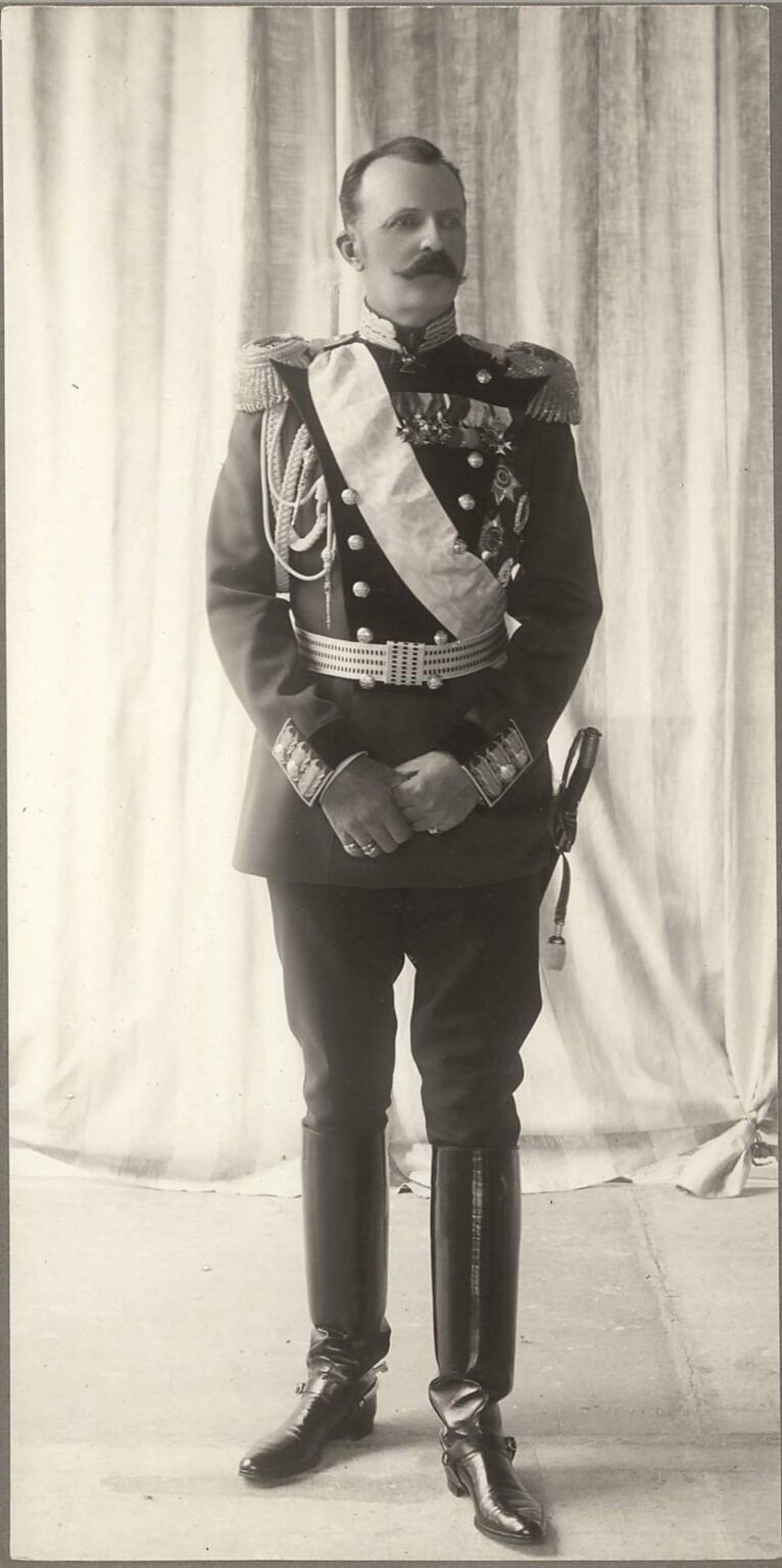 Grand Duke Peter Nikolaevich Romanov - Русский контур