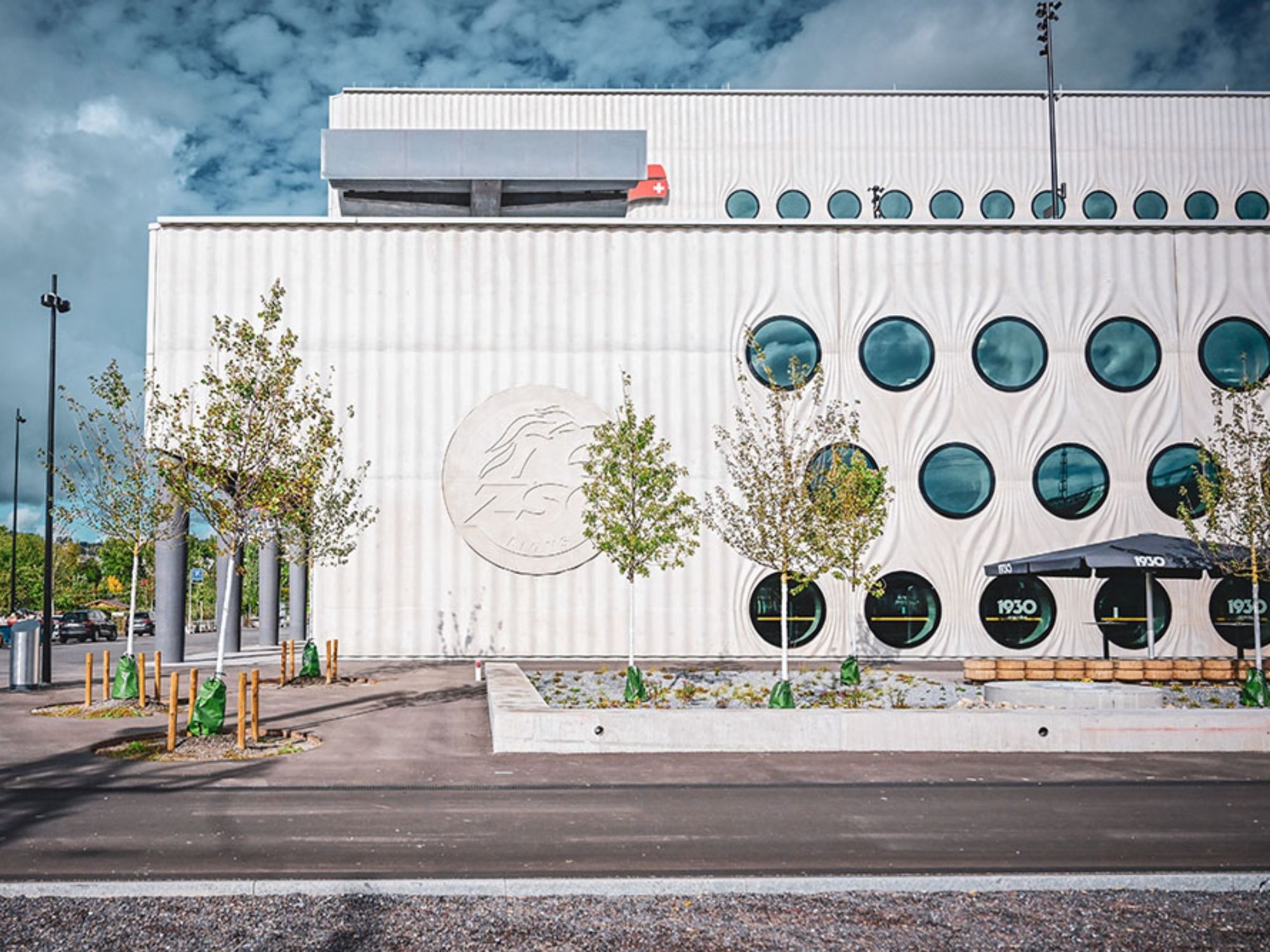 Private Führung Swiss Live Arena