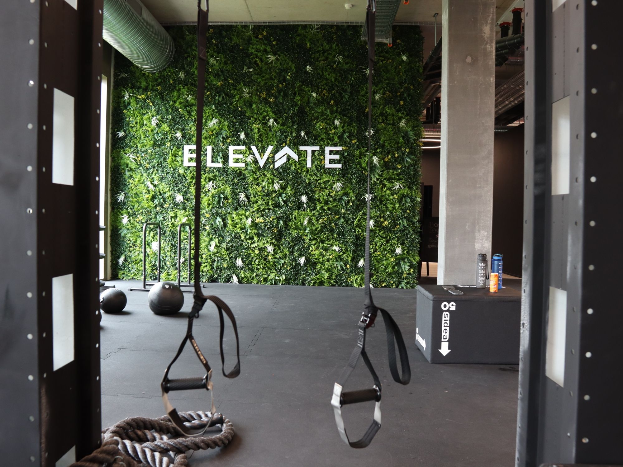 Tagespass Elevate Gym bei Lausanne
