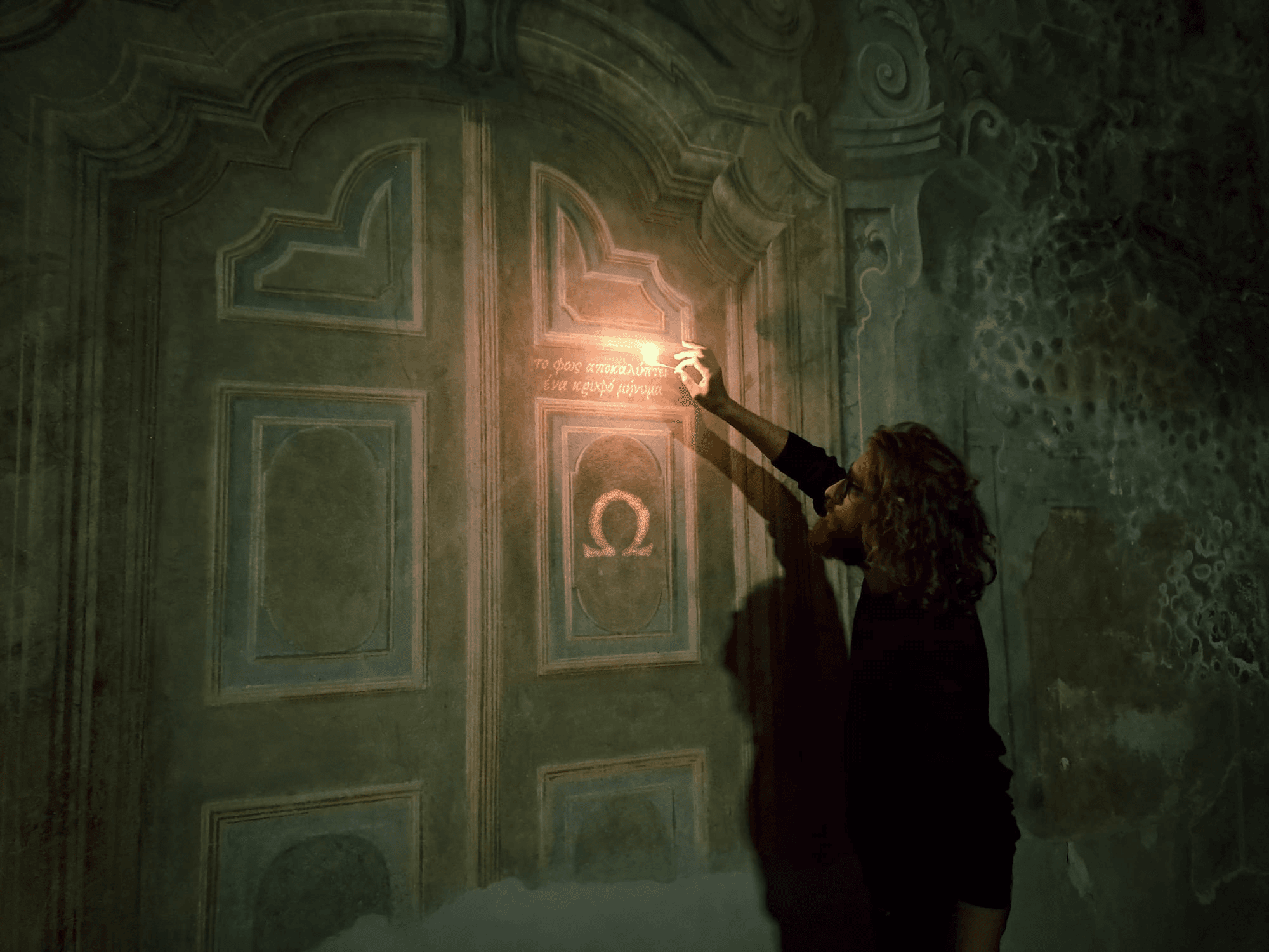 "The Omega Codex" Outdoor Escape Game San Bernardino