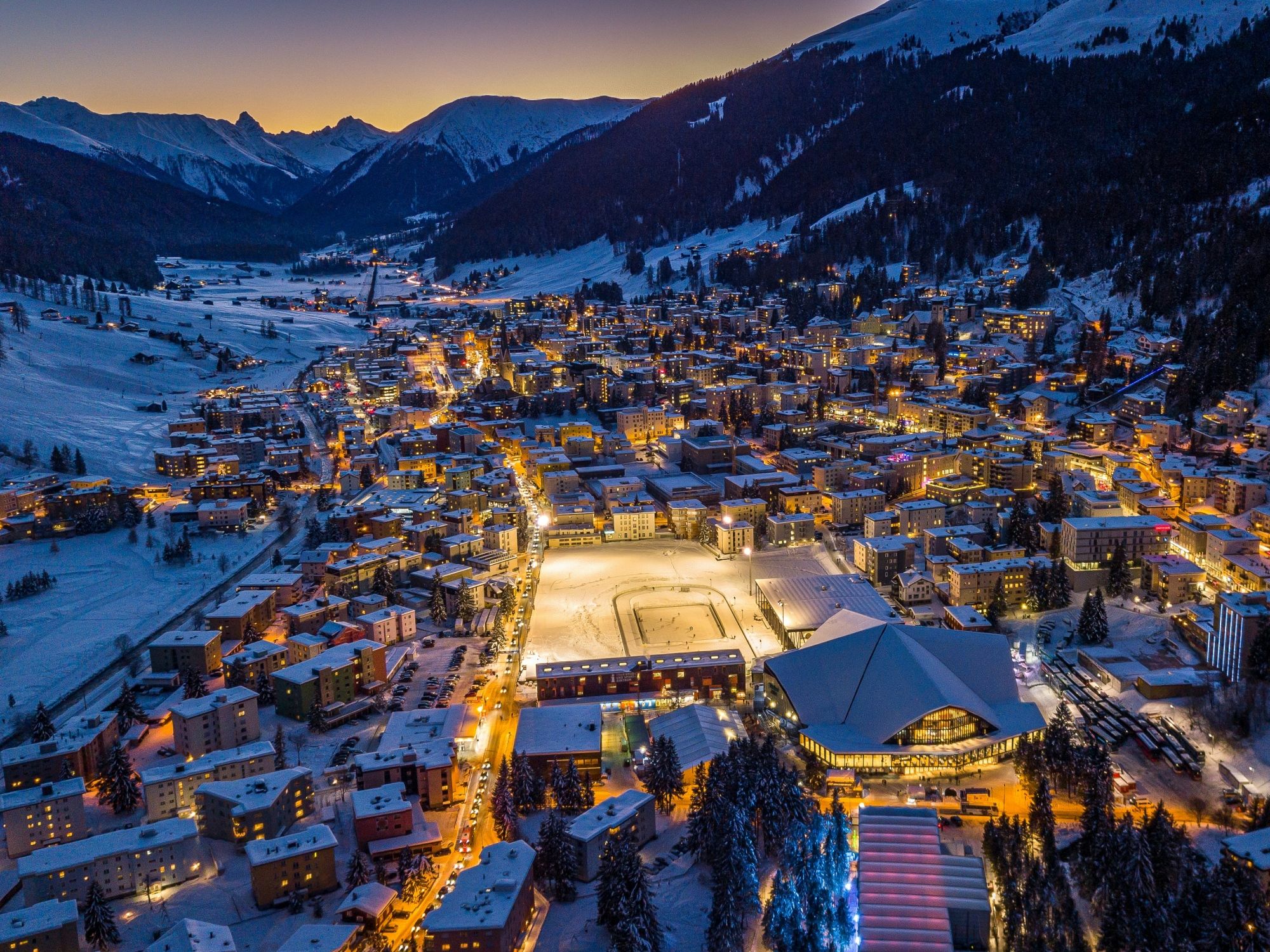 "The Omega Codex" Outdoor Escape Game Davos