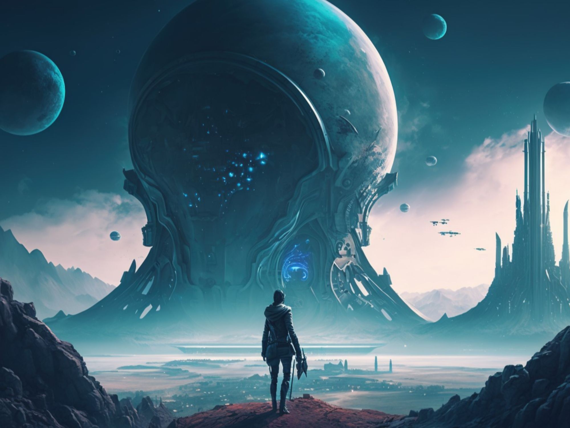 "Star Wars Prison" Escape Room i Dietlikon