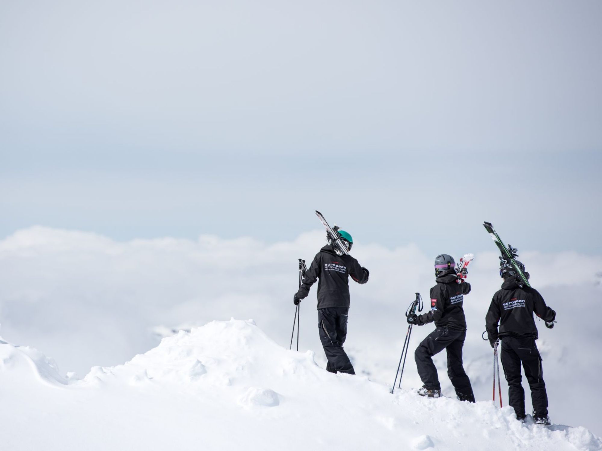 "Freeski" skischool voor kinderen de hele dag 11-17 jaar in Verbier