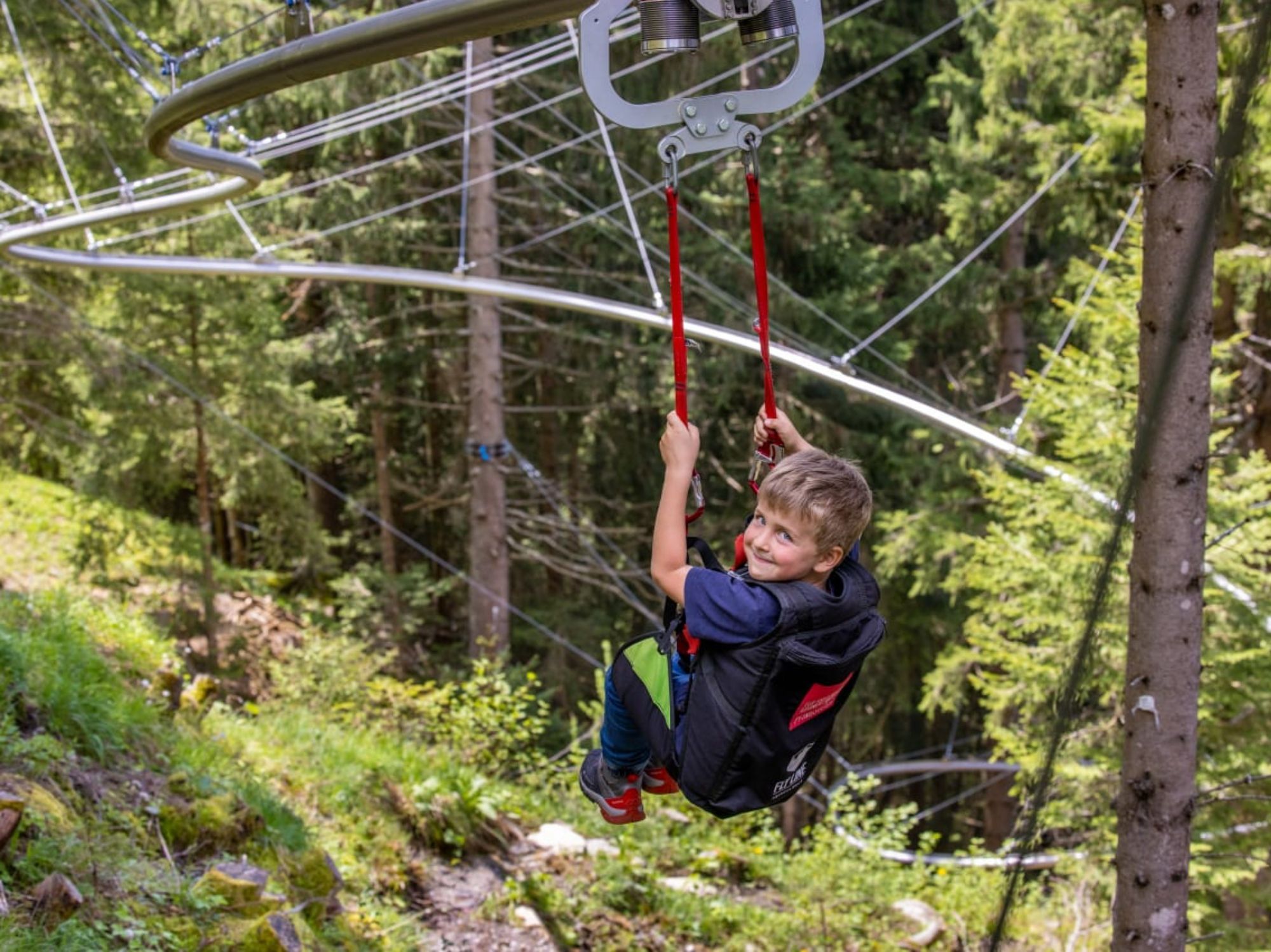 Billet Fly-Line Pfingstegg