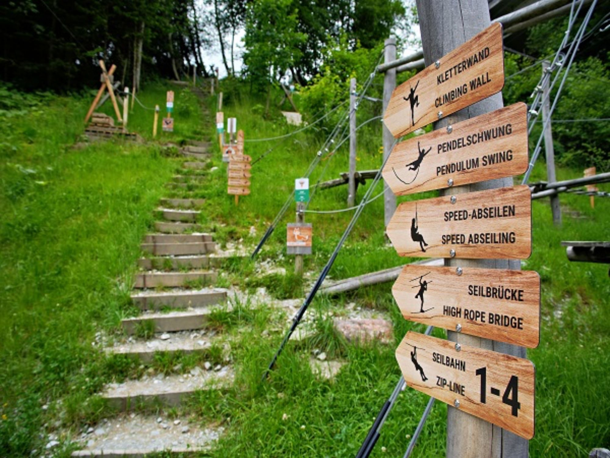 Adventure Park Adelboden