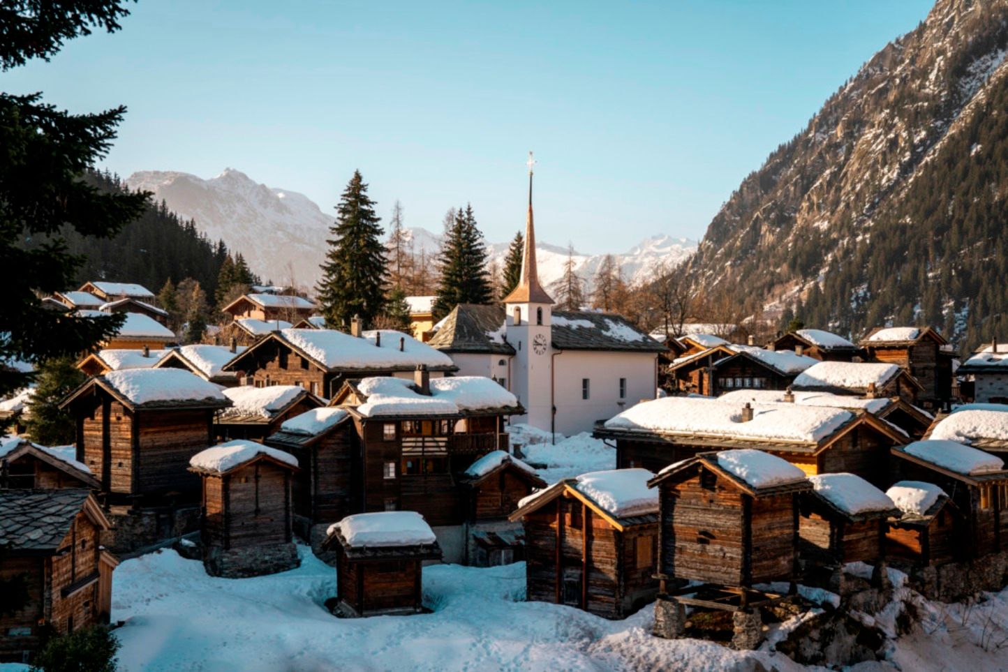 Blatten bei Naters - Top Sehenswürdigkeiten und Aktivitäten 2025