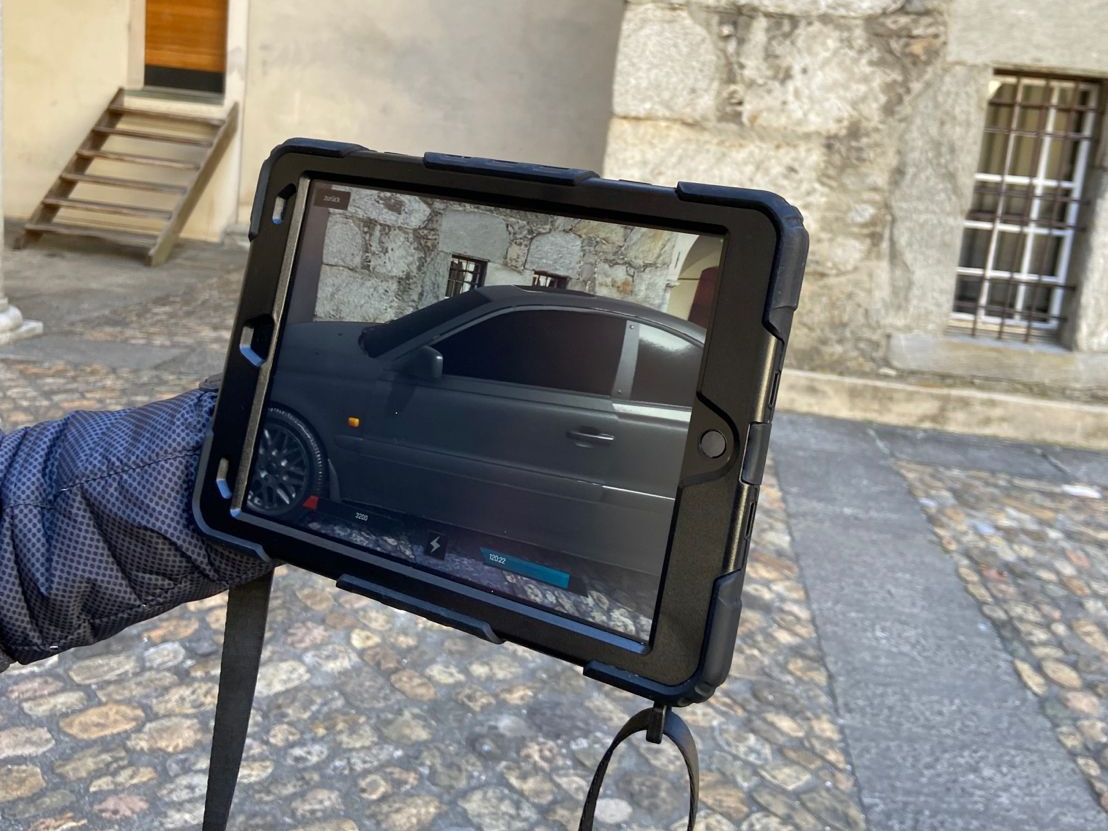 "Inside - The Color of Gold" Escape Game in Zermatt