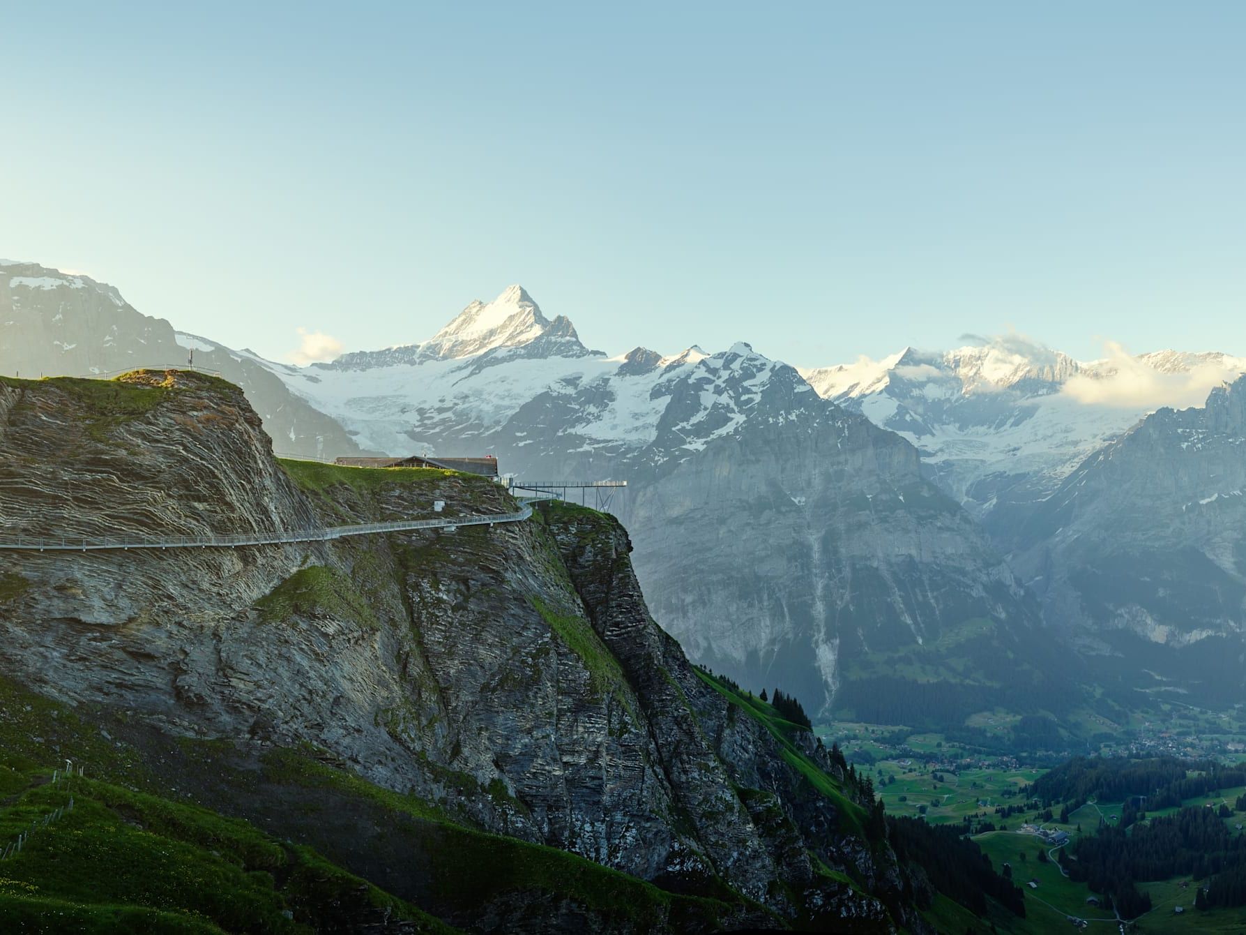 Grindelwald First - Top of Adventure | Swiss Activities