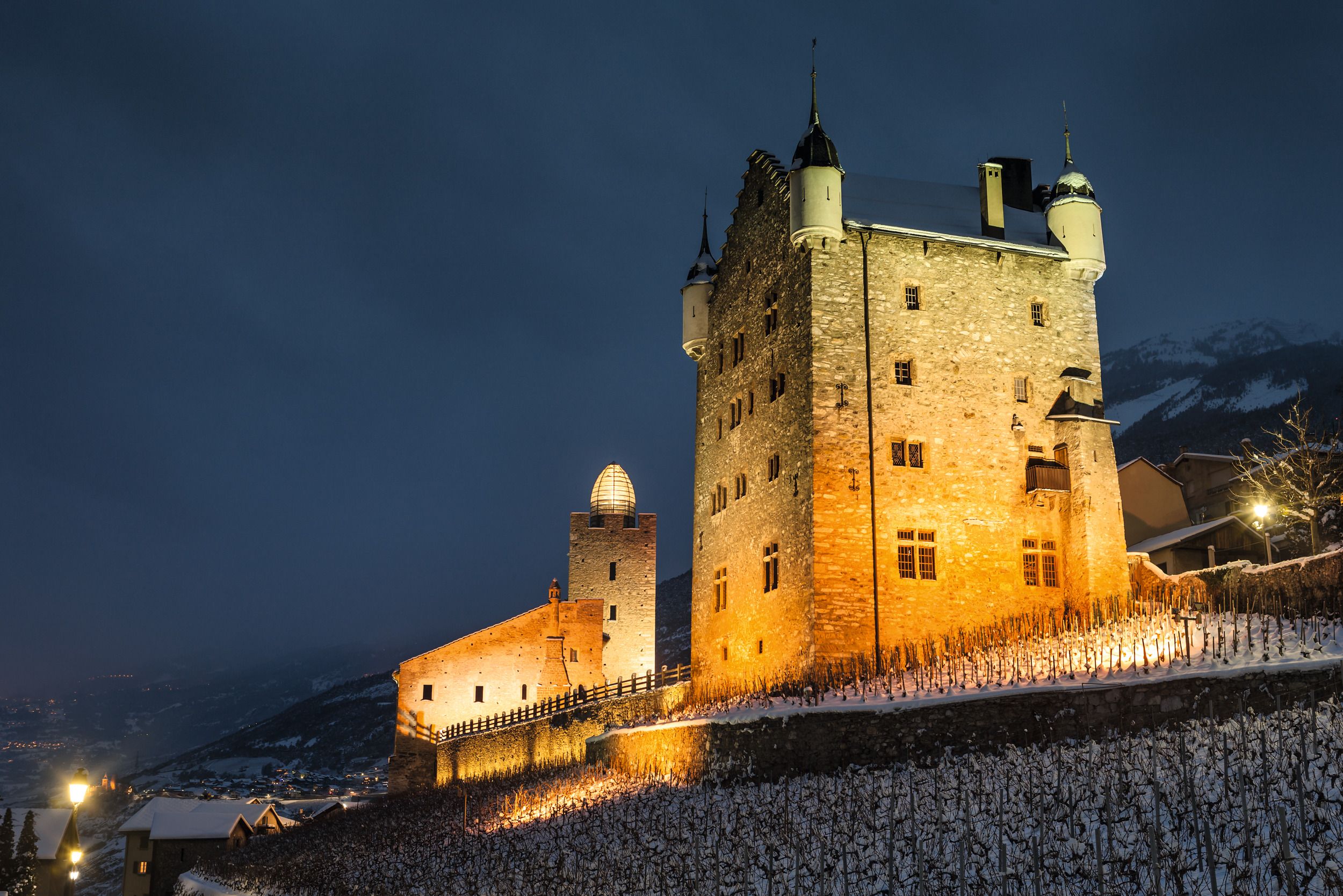 Leuk - Las mejores atracciones y actividades 2025